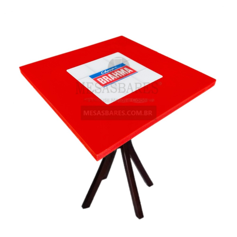Mesa para Área Externa para Bar e Restaurante | MesasBares - Fabrica de ...